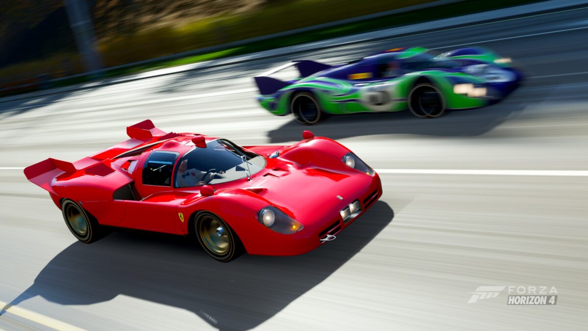 This Week’s Forza Horizon 4 Season Change: A Le Mans Icon Charges Into ...