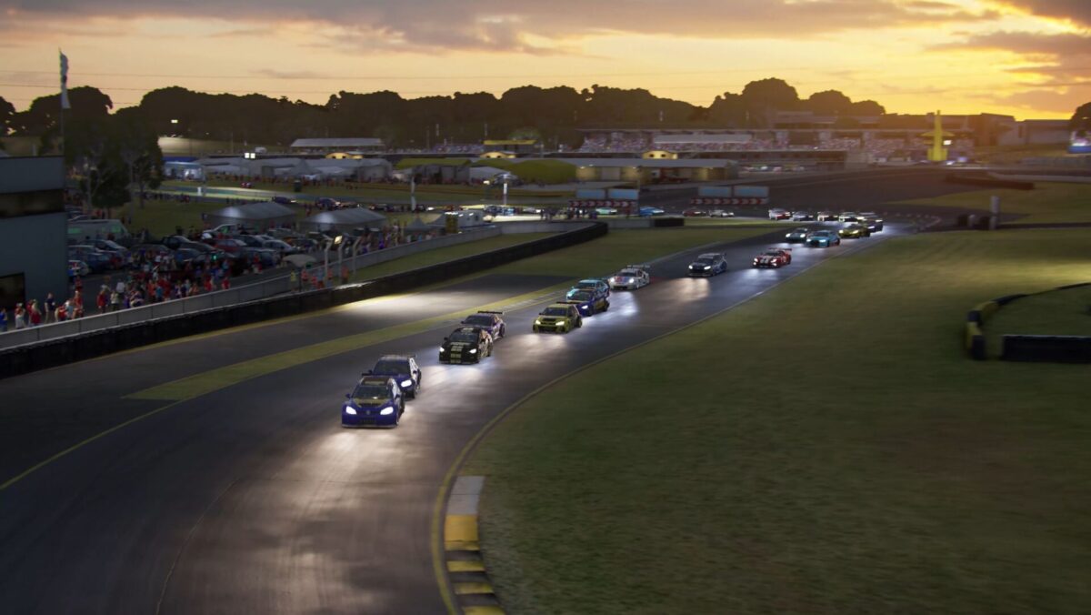 GRID’s New 40-Car Endurance Mode Will Be a Google Stadia Exclusive ...