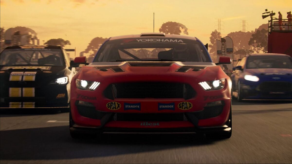 GRID’s New 40-Car Endurance Mode Will Be a Google Stadia Exclusive ...