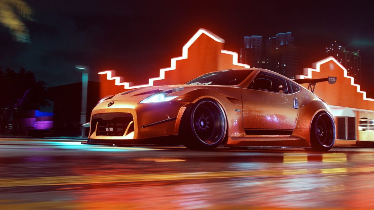 Need for Speed Heat (Finally!) Supports Steering Wheels – GTPlanet
