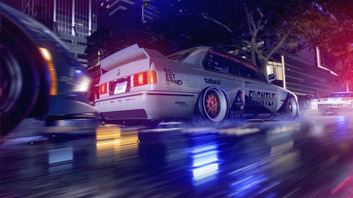 EA Gives the Need for Speed Franchise Back to Criterion Games – GTPlanet