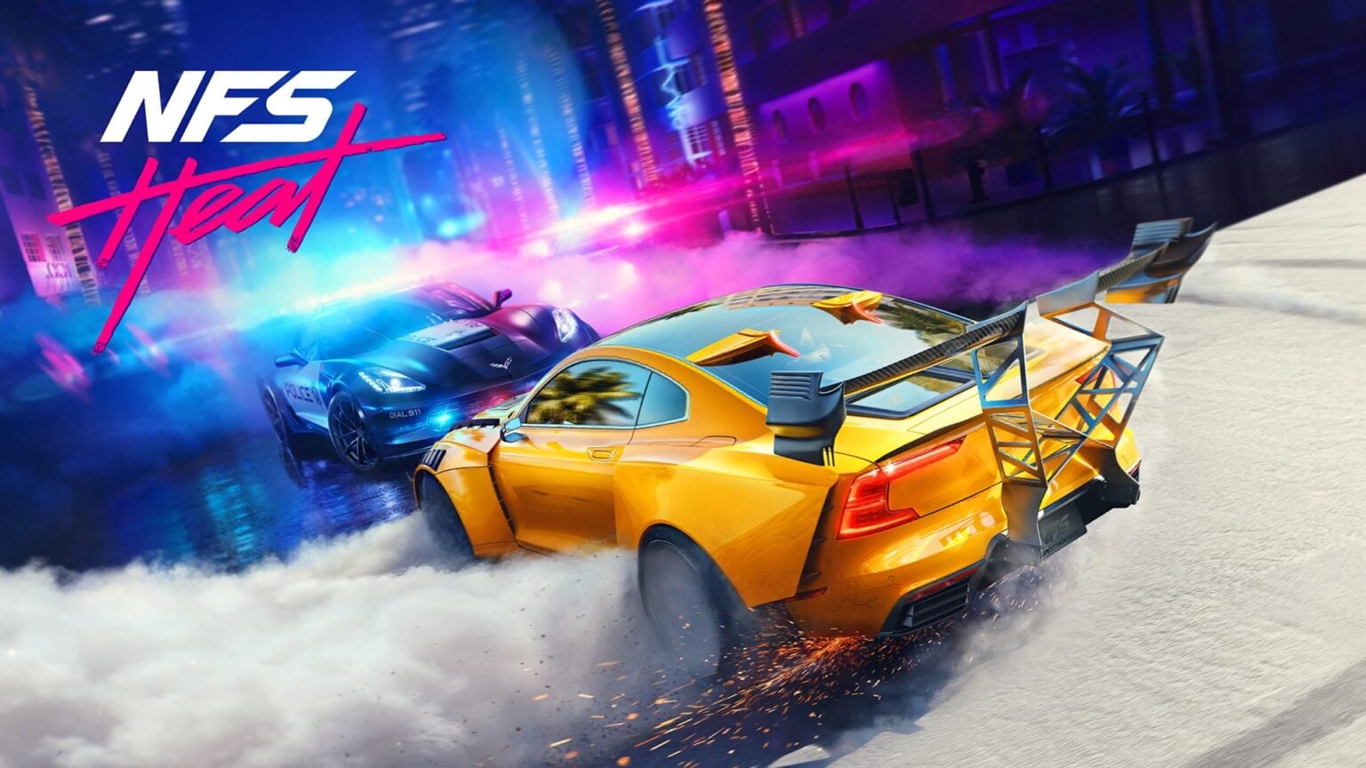 Need for Speed Heat (Finally!) Supports Steering Wheels – GTPlanet