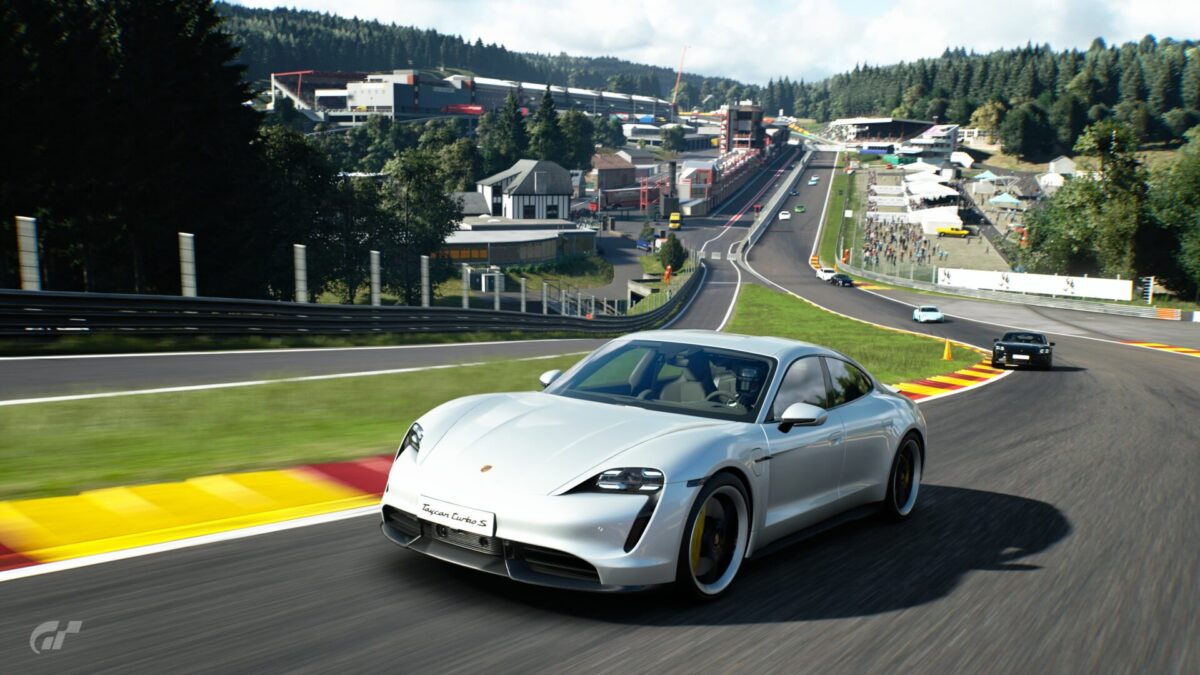 New GT Sport Game Update Arrives on November 7 – GTPlanet