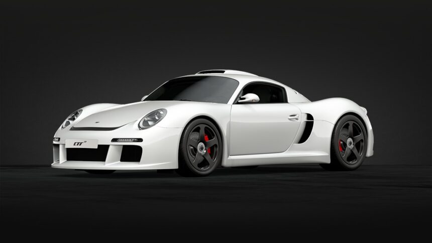 Here’s the Five Cars Coming to GT Sport This Week: The Return of Ruf ...