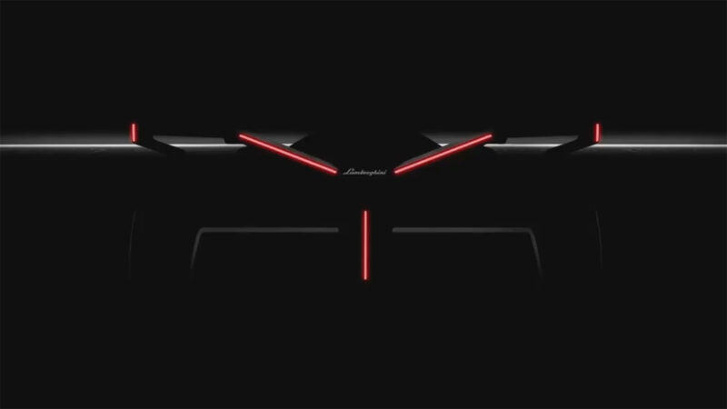 Lamborghini to Reveal Vision GT at GT Sport Monaco World Tour Final ...
