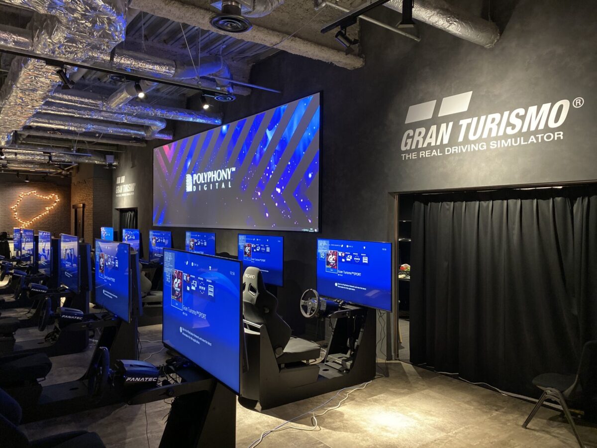 How Gran Turismo is Made: A Behind-The-Scenes Tour of Polyphony Digital – GTPlanet