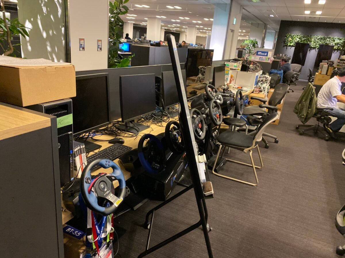 How Gran Turismo is Made: A Behind-The-Scenes Tour of Polyphony Digital – GTPlanet