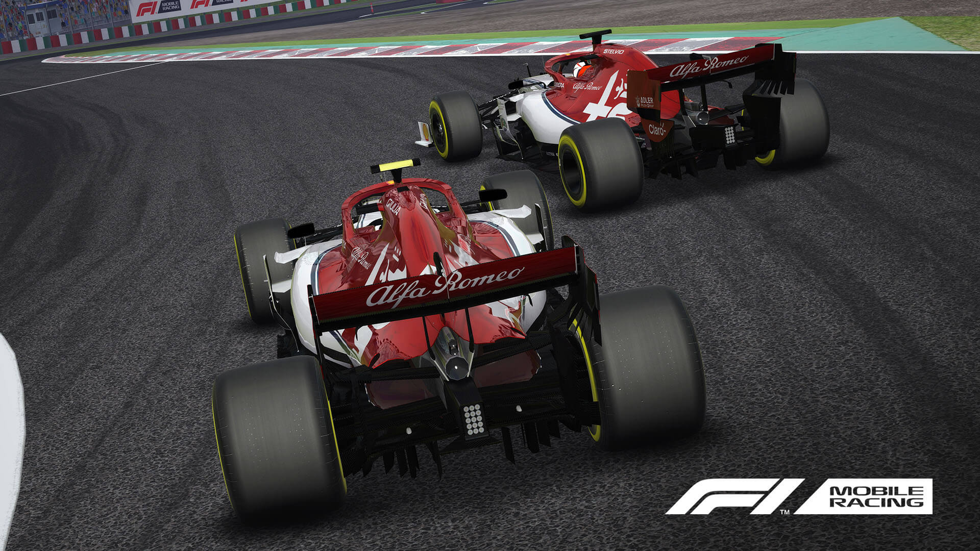 Play F1 Mobile and Qualify for the 2020 F1 Esports Championship Draft ...