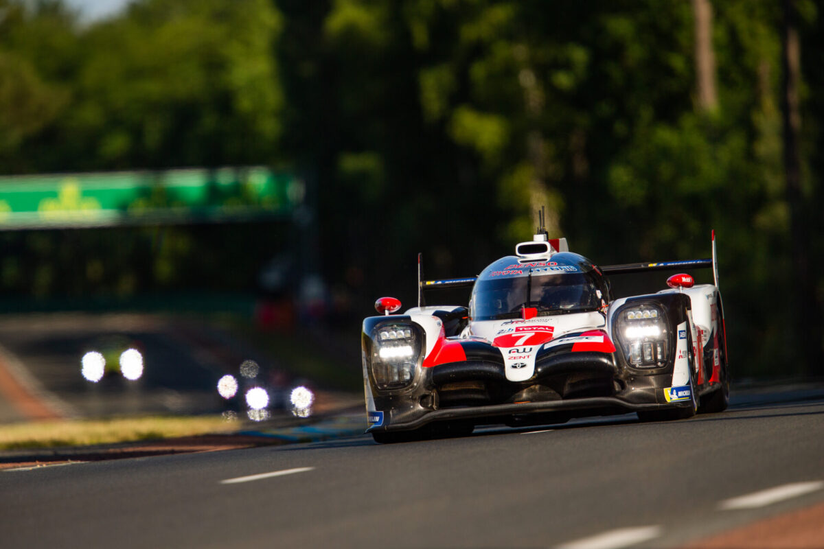 Le Mans Reveals New Hyperpole Qualifying Format for 2020 – GTPlanet
