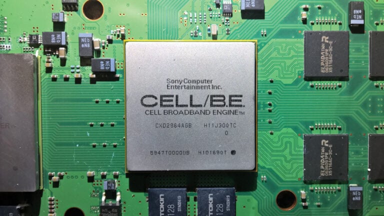 Is PlayStation 3’s Cell Processor Still More Powerful Than Modern ...