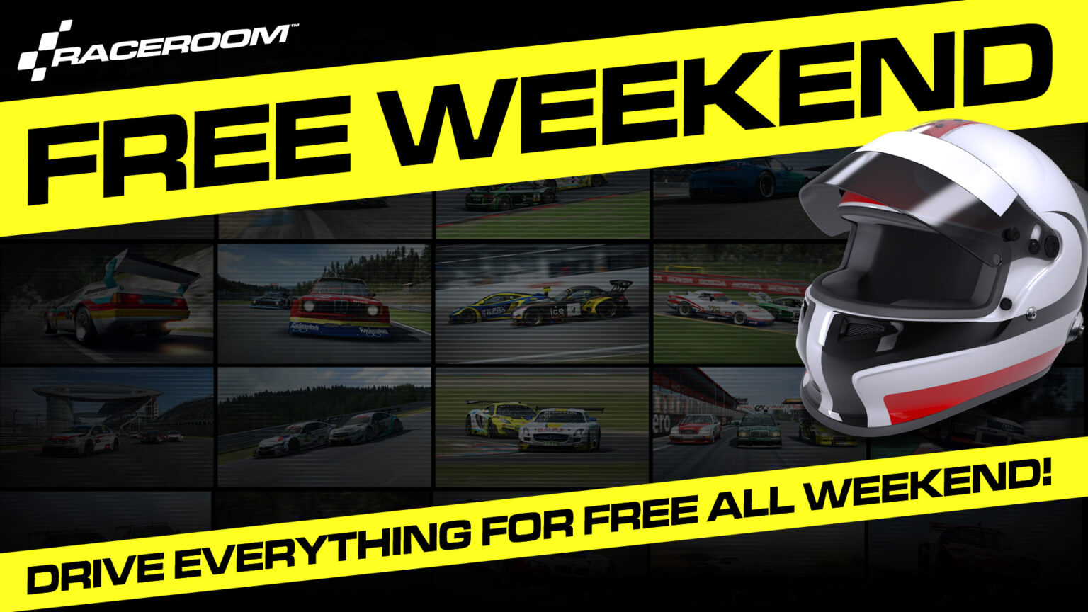 Play RaceRoom Racing Experience for Free This Weekend – GTPlanet