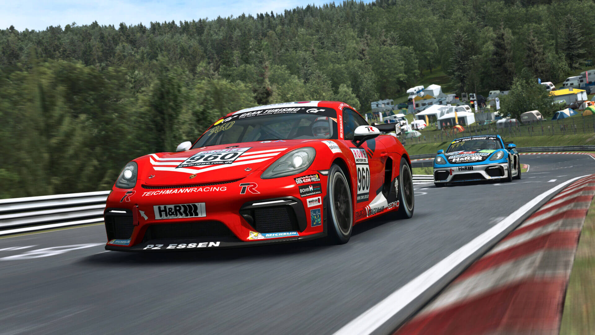 RaceRoom December Update: New Porsche and BMW Cars, Daylight ...