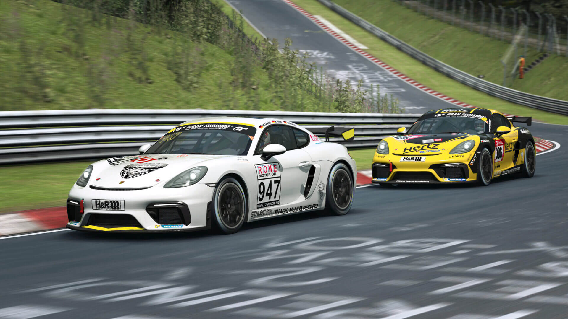 RaceRoom December Update: New Porsche and BMW Cars, Daylight ...