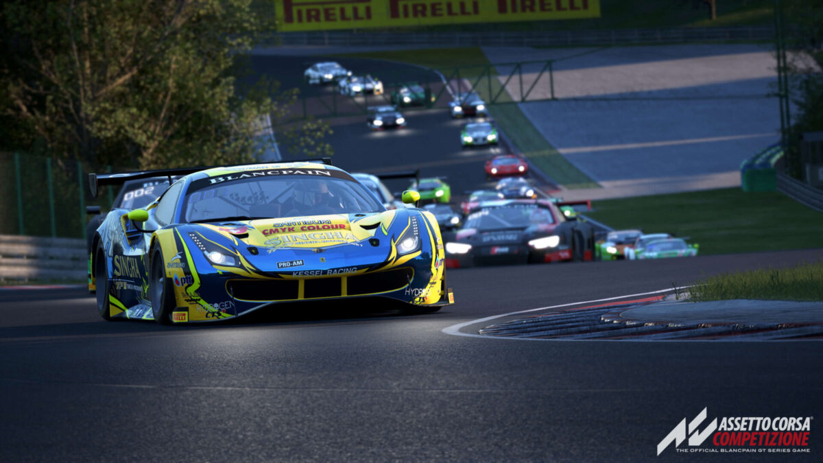 Assetto Corsa Competizione Update 1.2 Adds Livery Editor, HDR, and More ... Assetto Corsa Competizione Update 1.2 Adds Livery Editor, HDR, and More ...
