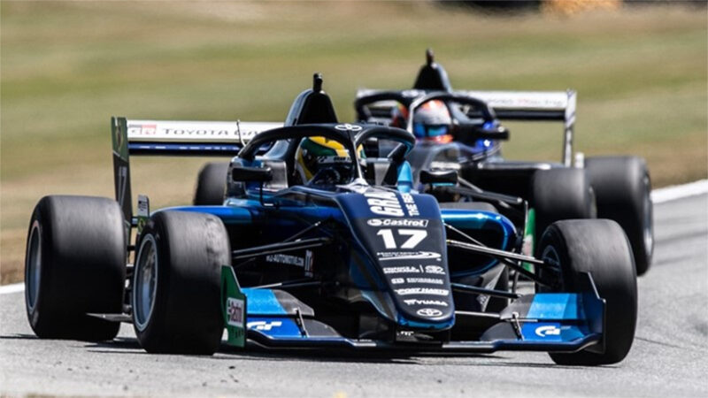 Igor Fraga Retains Second in TRS Championship With Two Podiums at ...