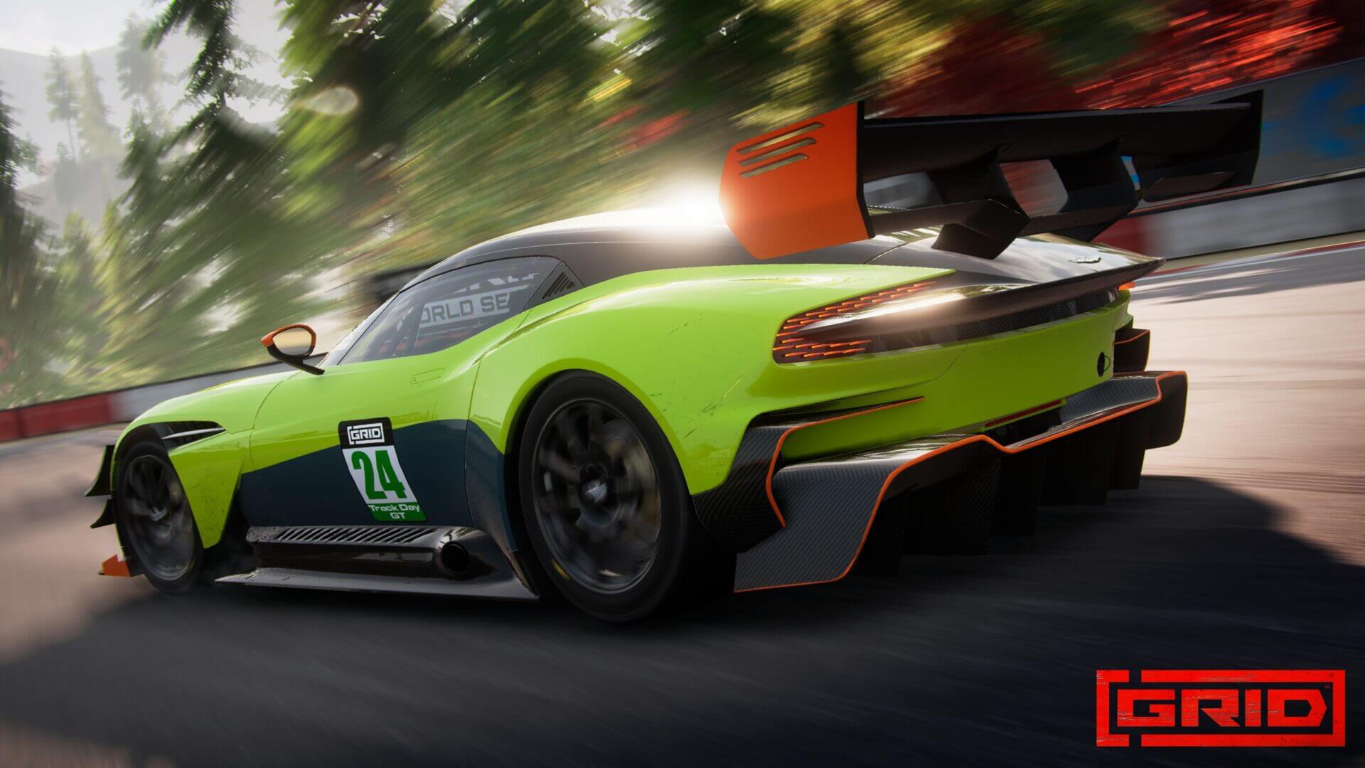 GRID Season 2 Adds Red Bull Ring and Track Day Specials, Arrives ...