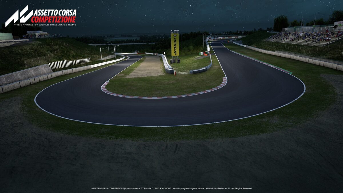 Assetto Corsa Competizione Intercontinental GT Pack DLC Previews Show off Suzuka Circuit – GTPlanet
