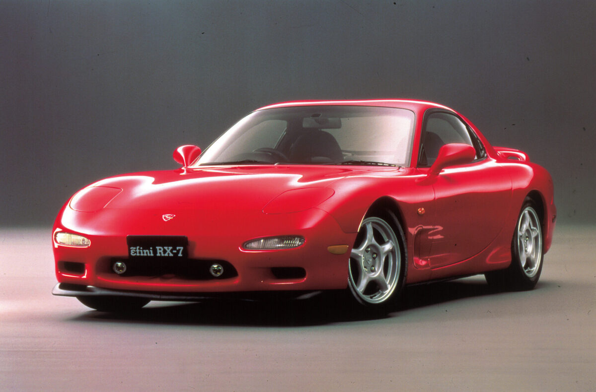 Mazda is 100 Years Old Today – GTPlanet