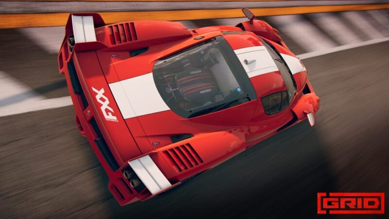 GRID Season 2 Adds Red Bull Ring and Track Day Specials, Arrives ...