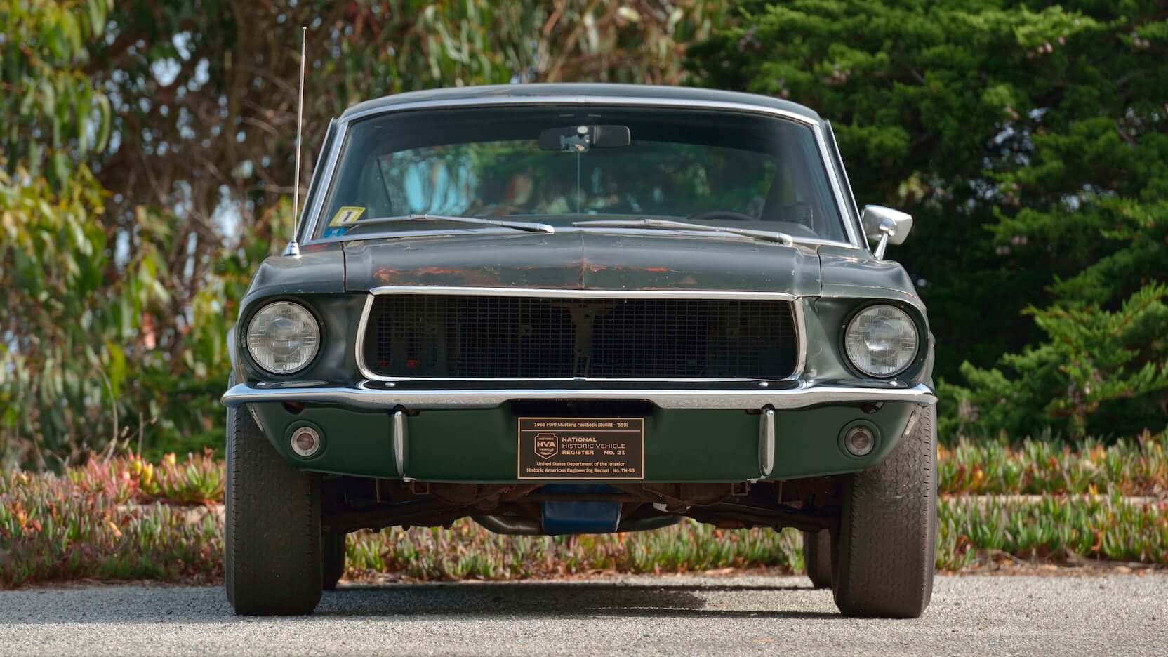 Long-Lost “Bullitt” Hero Car Ford Mustang Heads to Auction – GTPlanet