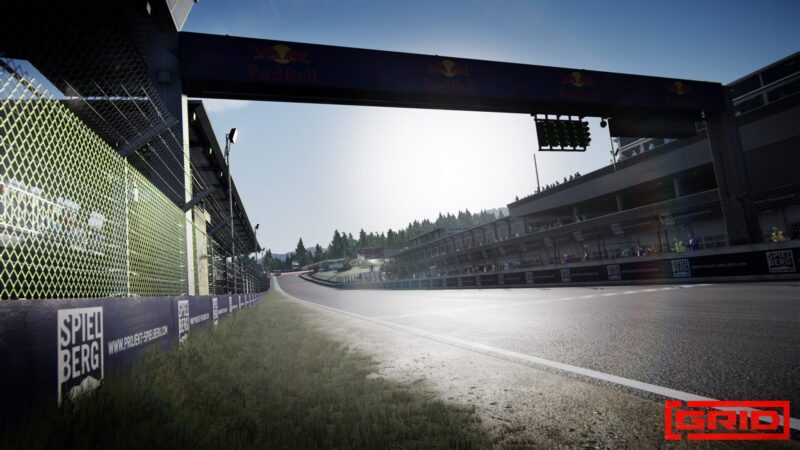 GRID Season 2 Adds Red Bull Ring and Track Day Specials, Arrives ...