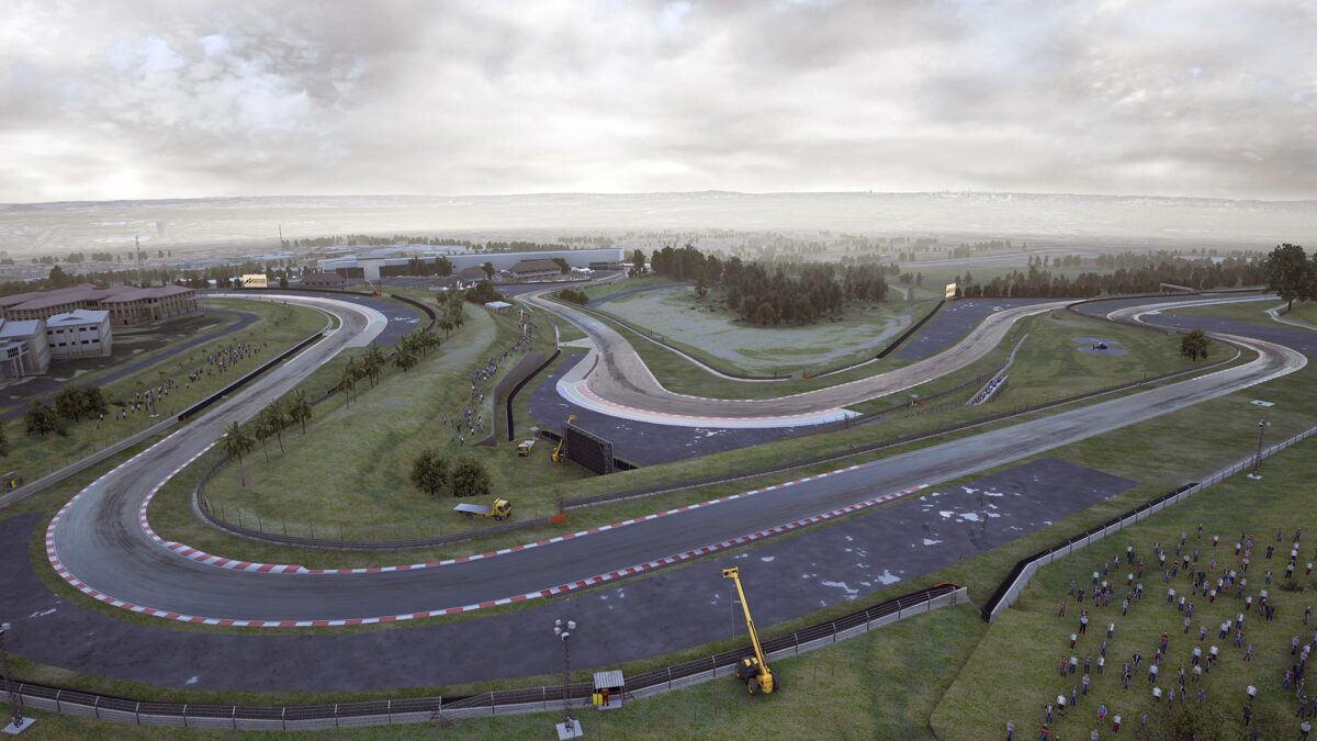 Assetto Corsa Competizione Intercontinental GT Pack DLC Releases ...
