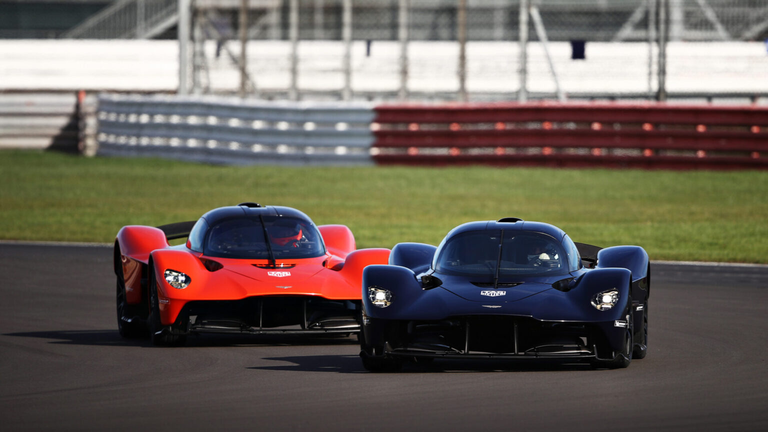 Aston Martin Puts the Brakes on the Valkyrie Race Car Project – GTPlanet