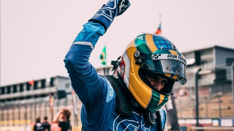 Igor Fraga Scores His First Toyota Racing Series Victory – GTPlanet