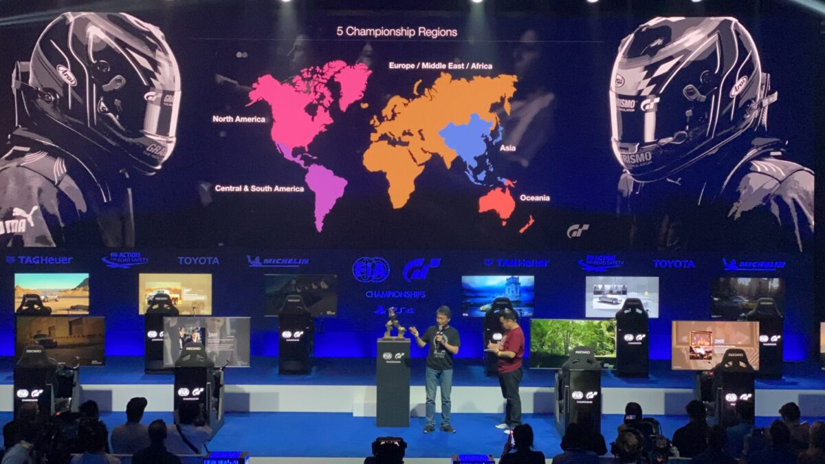 Nearly 50 Million People Tuned in to GT Sport’s World Tours Last Year ...