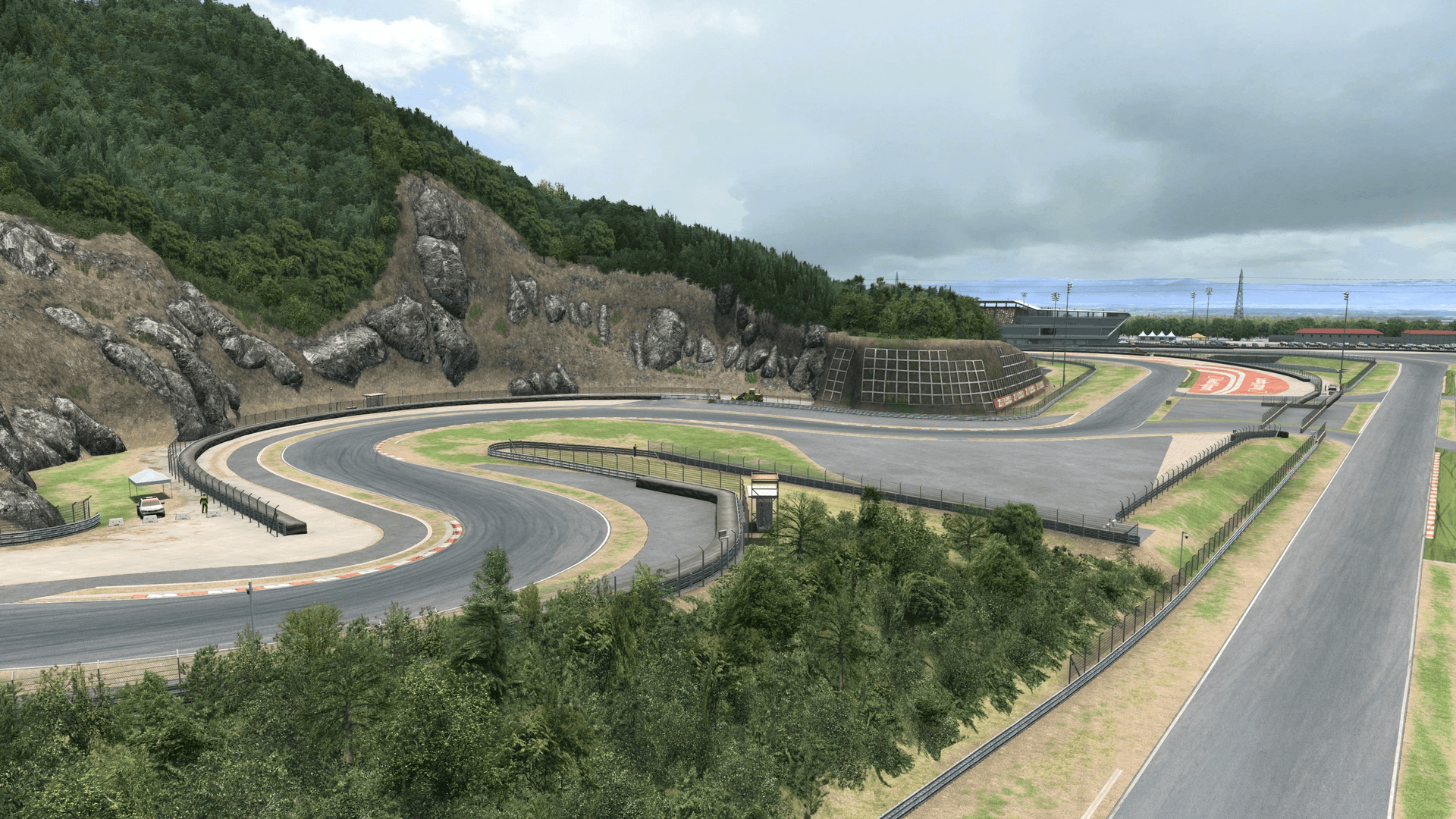 Zhejiang International Circuit Now Available in RaceRoom Racing ...