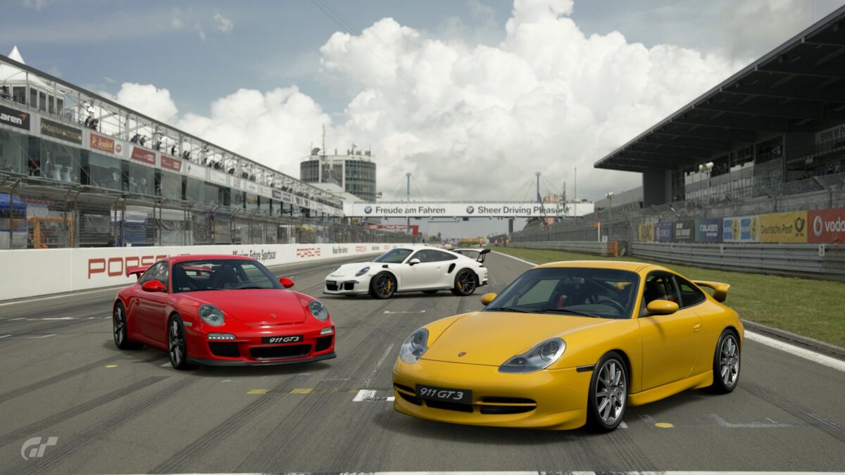 Gran Turismo’s Future: “4K Resolution is Enough”, But 240fps is the ...