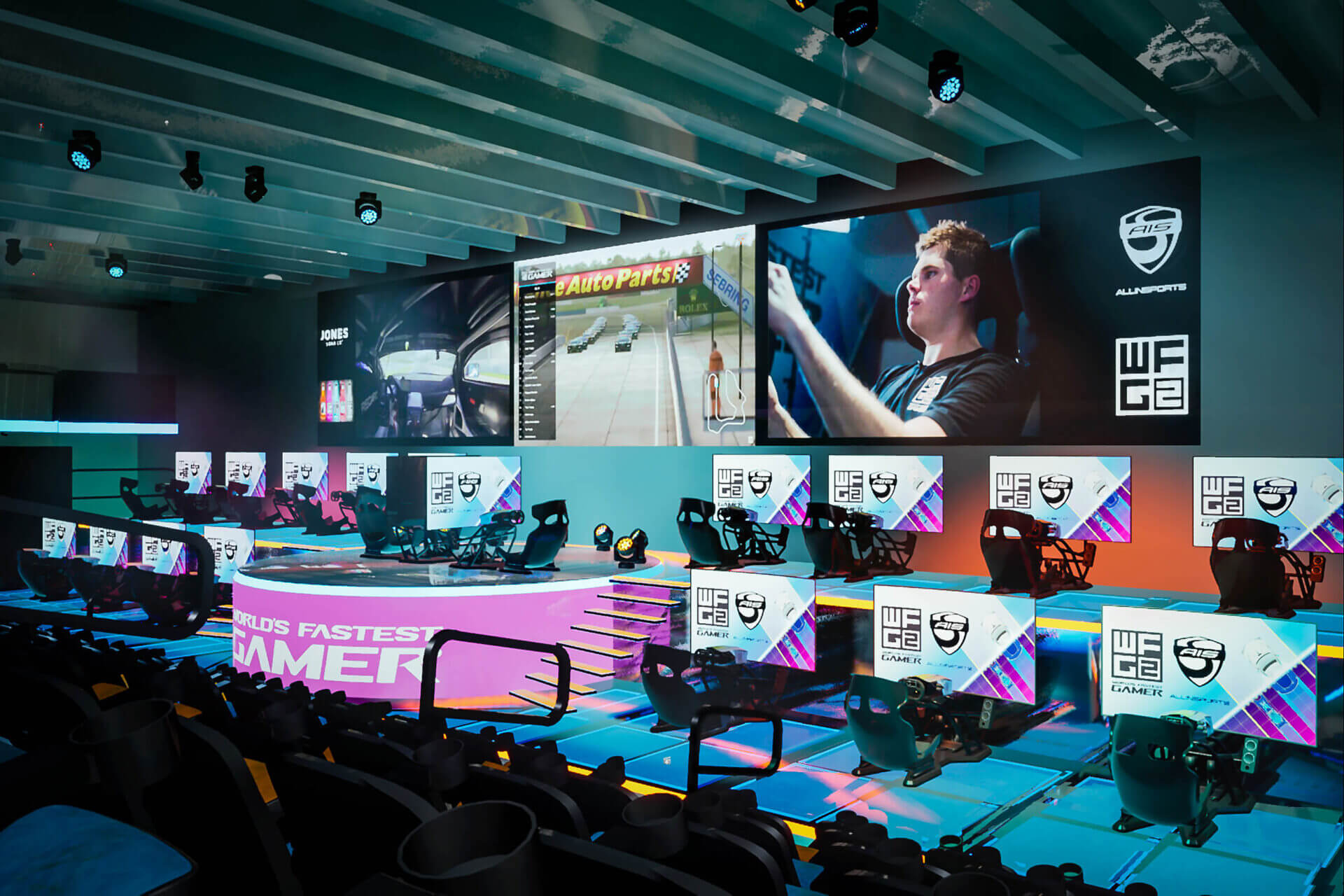 Indy 500 Winner Juan Pablo Montoya is Now an Esports Champion Too ...