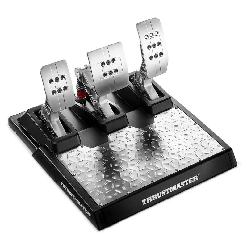 Thrustmaster Launches T-LCM Load Cell Pedals, Available March 26