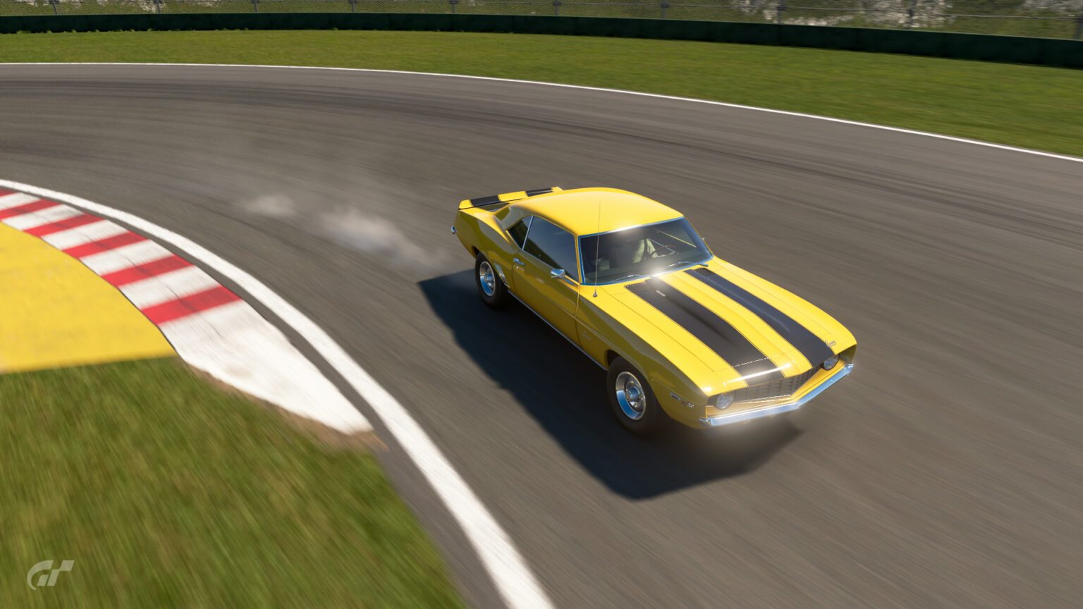 GT Sport Daily Races: Hustle, Bustle, and Muscle – GTPlanet