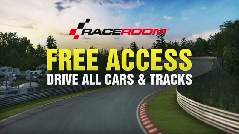 RaceRoom Racing Experience: Major Update Brings Visual Overhaul, Lands ...