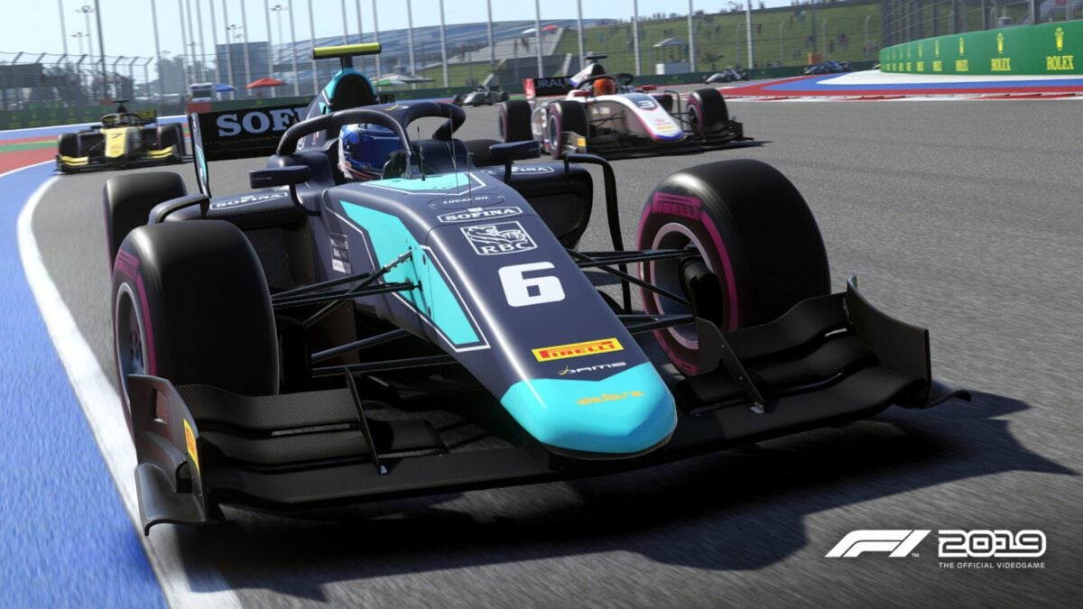 F1 2019 Free Trial Now Available on PC, PS4 and XB1, Play Until March ...