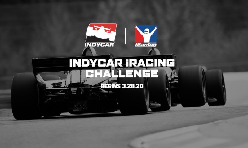 IndyCar Joins the Esports Party With iRacing Championship for Pro ...