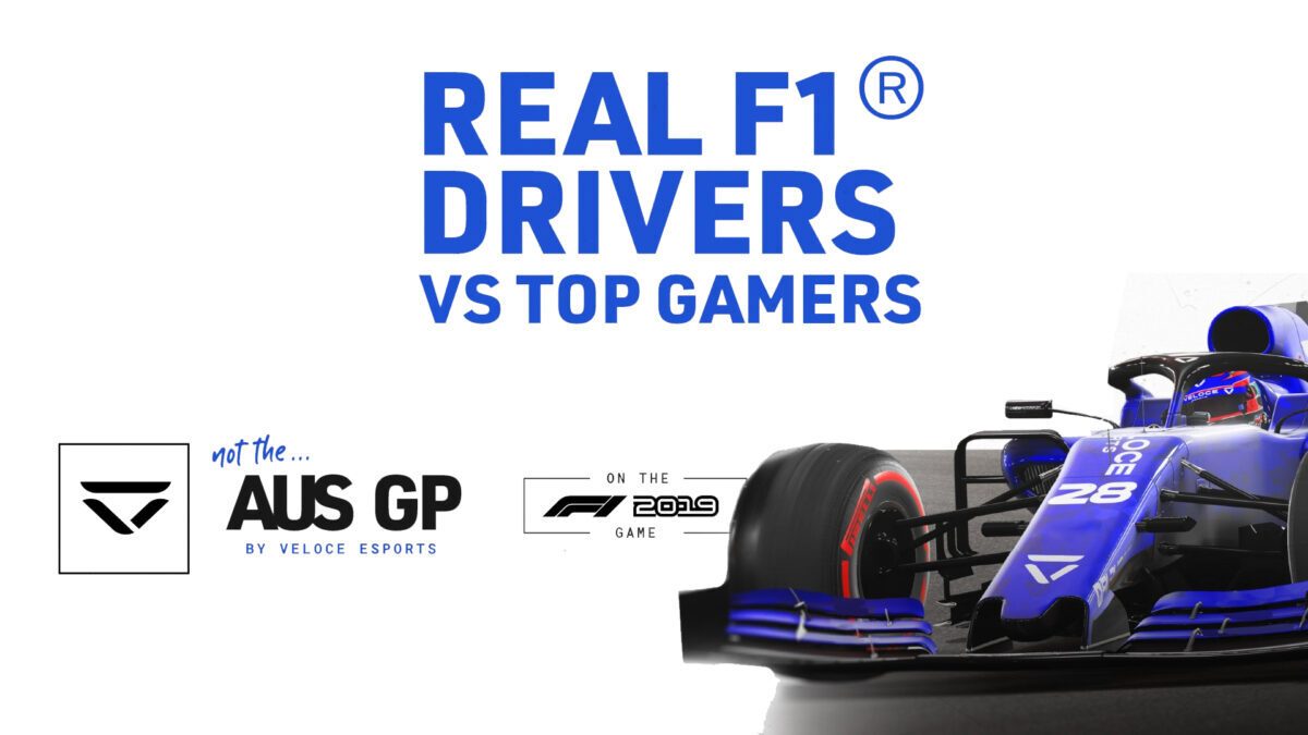 No F1, No Problem: Grand Prix Drivers Head to Esports This Weekend ...