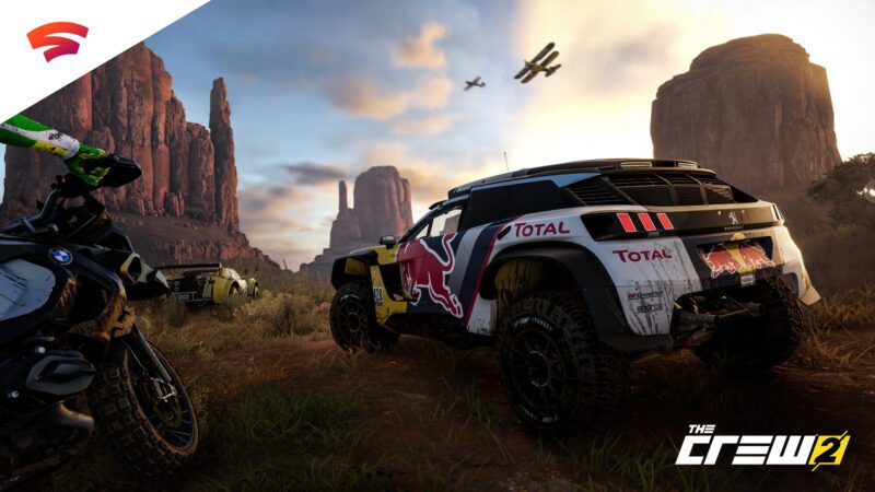 The Always Up-To-Date The Crew 2 Vehicle List – GTPlanet