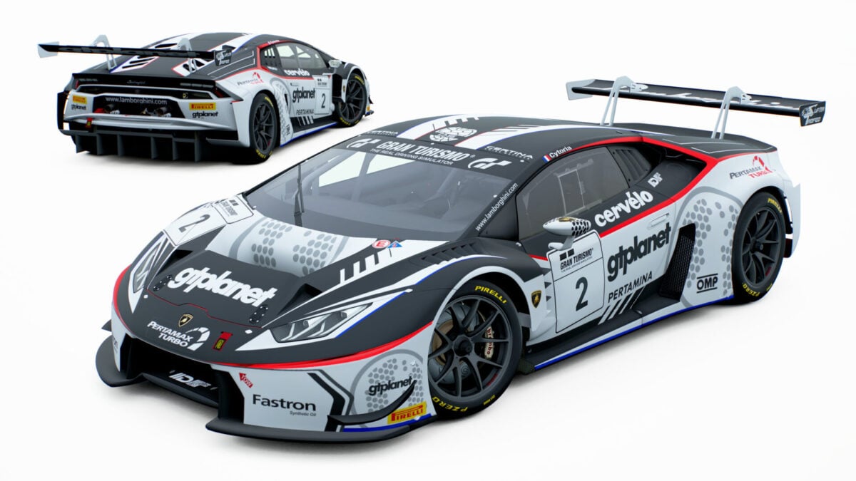 Download the Best GTPlanet Gr.3 Liveries in GT Sport – GTPlanet