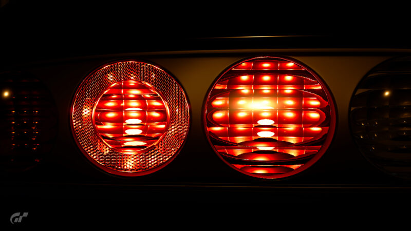 GT Sport Brake Light Quiz: Spot the Car from Just the Brake Lights ...