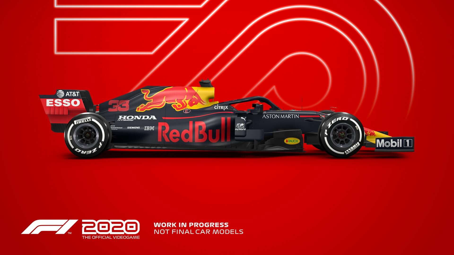 F1 2020 Revealed, Arrives July 10 for PS4, Xbox One, PC and Stadia ...