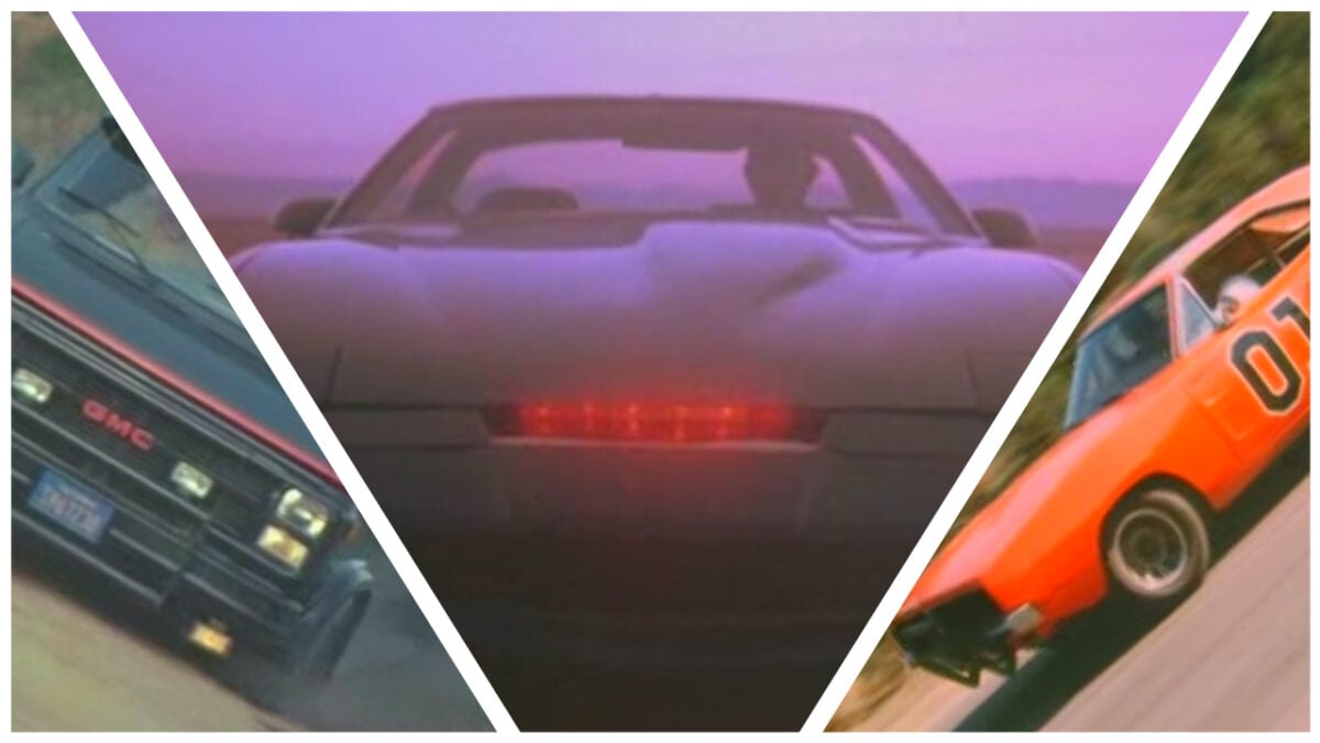 Knight Rider’s KITT Crowned as World Cup of TV Cars Winner – GTPlanet
