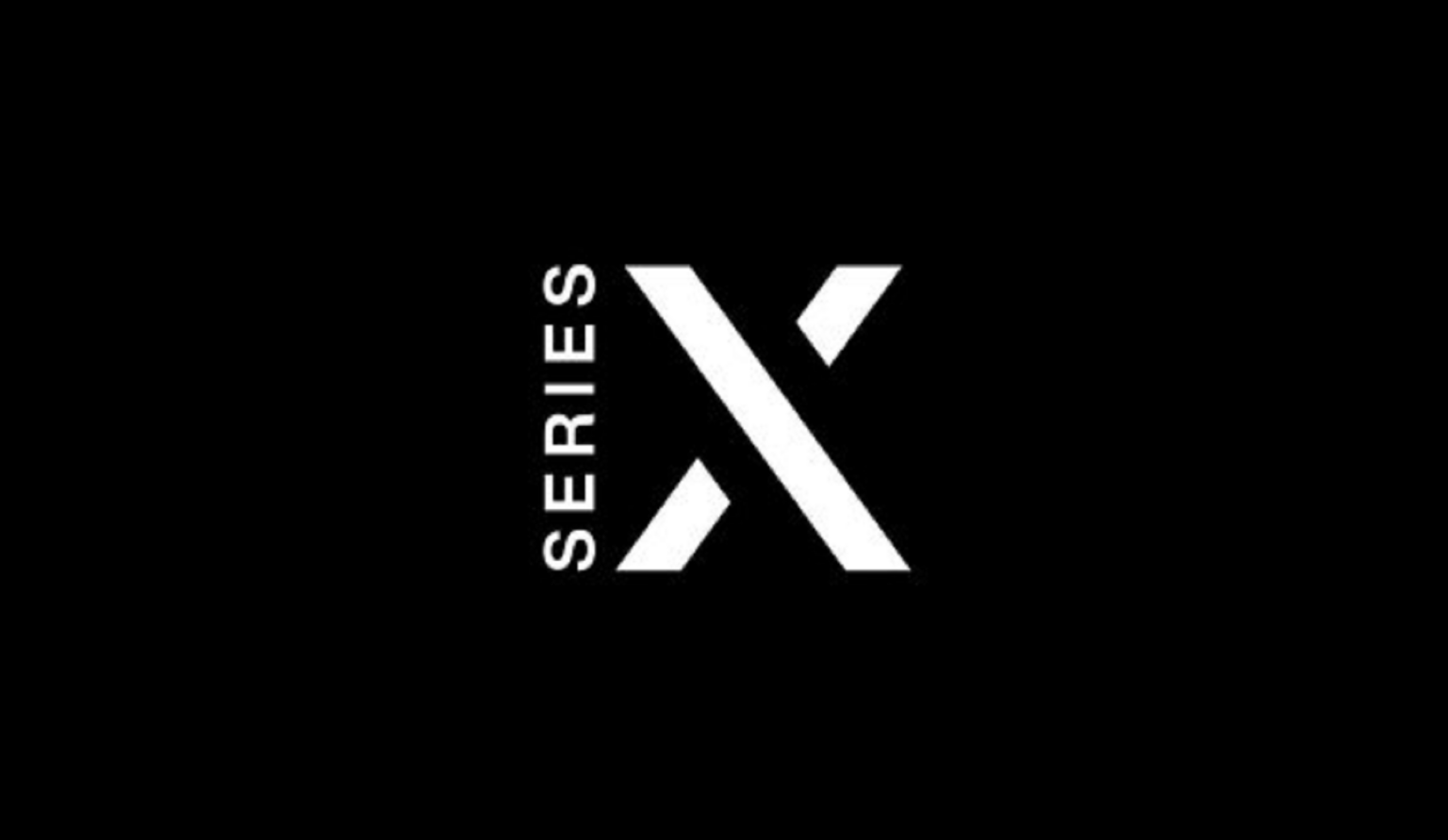 Official Xbox Series X Logo Leaks Out from Microsoft Trademark Filing ...