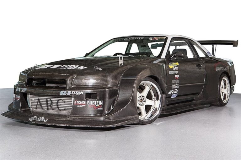 The Amuse Carbon R is a $1m Piece of Gran Turismo Lore You Can Buy ...
