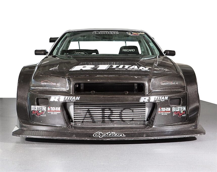 The Amuse Carbon R is a $1m Piece of Gran Turismo Lore You Can Buy ...