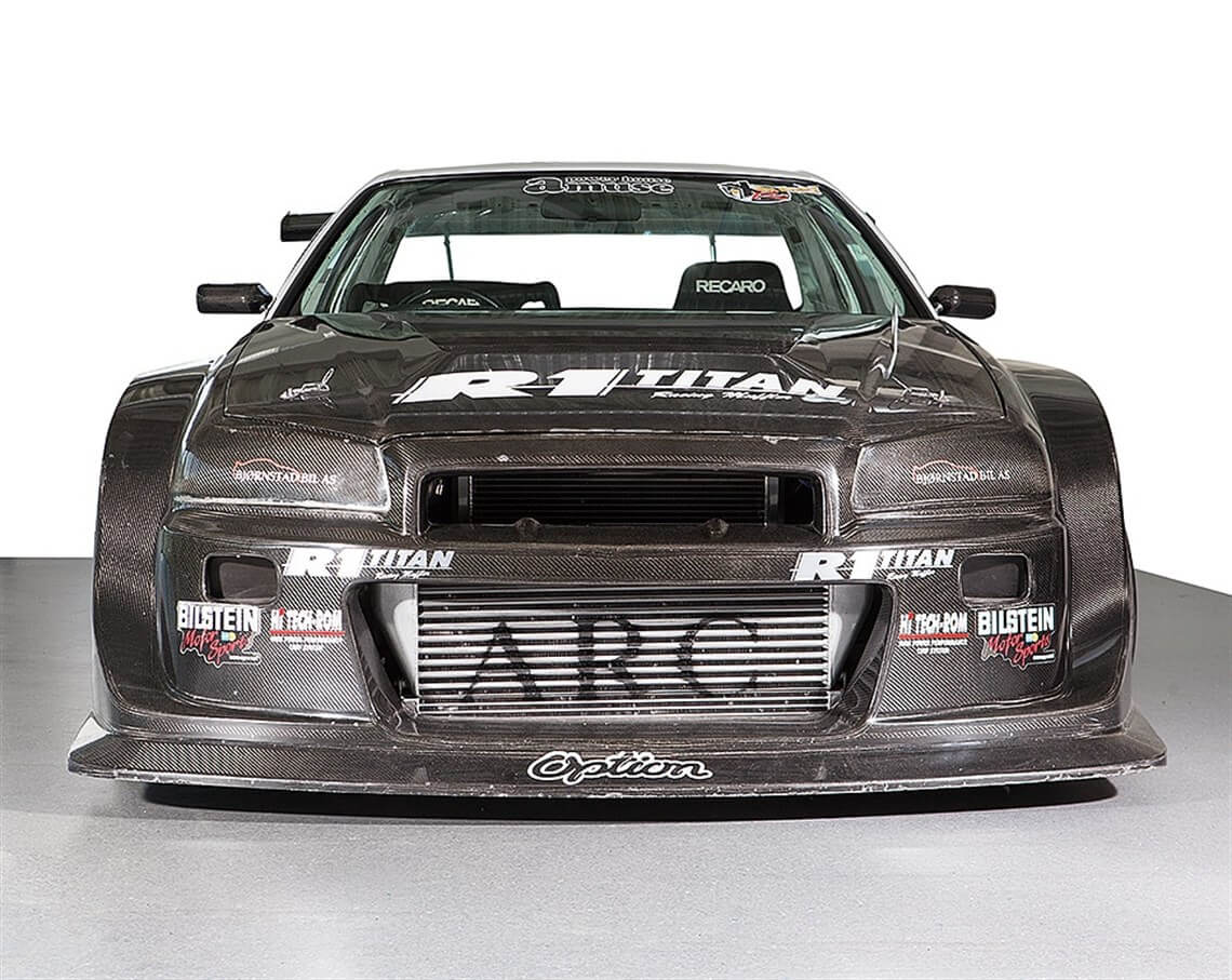 The Amuse Carbon R is a $1m Piece of Gran Turismo Lore You Can Buy ...