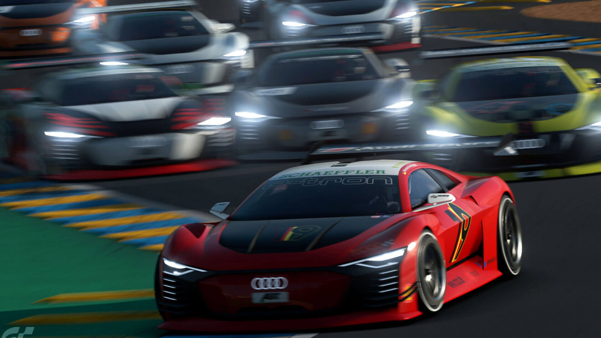 Design an Audi Race Livery in GT Sport and You Could Race Against Audi ...