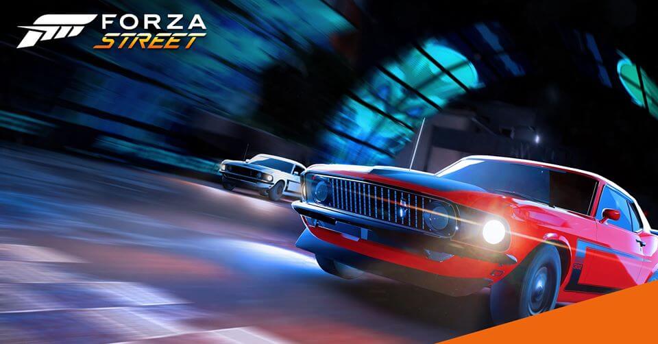 Forza Street Arrives on Android and Apple Devices, May 5