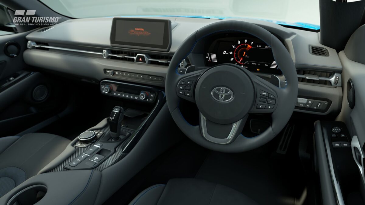 GT Sport 1.57 Update Arrives, With New Toyota Supra and Sport Mode ...